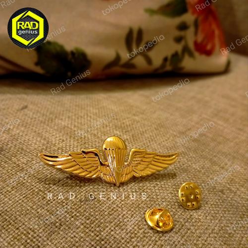 Jual WING PARA DASAR TNI - BREVET PARA DASAR TNI - Kab. Bandung Barat ...