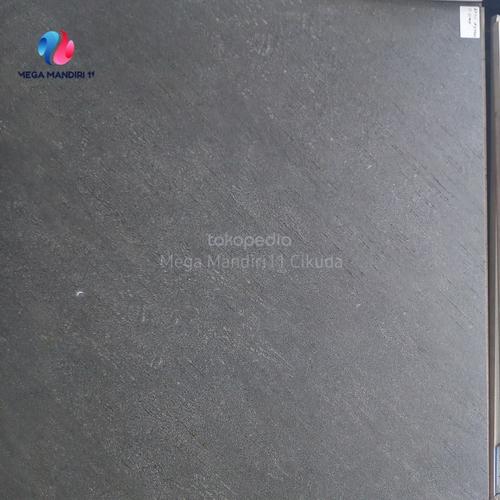 Jual Granit 60x60 Matt ARNA Ayman Dark Grey EXPORT - Kab. Bogor - Mega ...