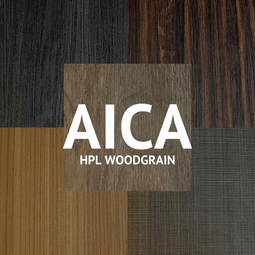 Jual [SAMPLE MATERIAL INTERIOR] HPL Woodgrain by AICA - 8118 - Kota ...