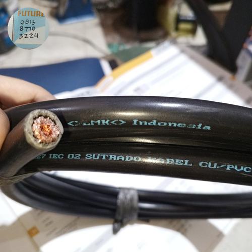 Jual Kabel listrik Nyaf 50 mm kabel serabut Extrana / first cable ...