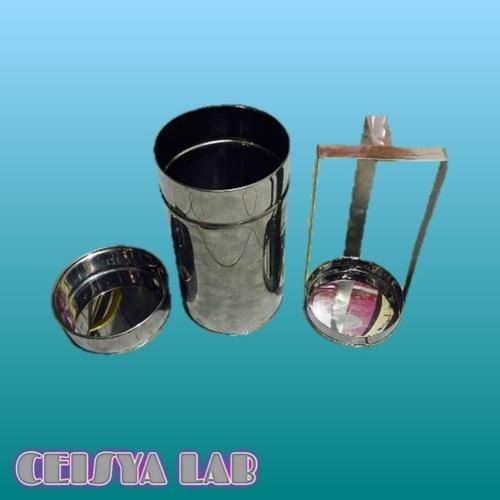 Jual Tabung Petridish 10Mm / Petri Sterilisasi Cawan Petridish 10Mm ...