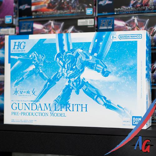 Jual HG Gundam Lfrith Pre Production Model - Kota Surabaya - Amazing ...