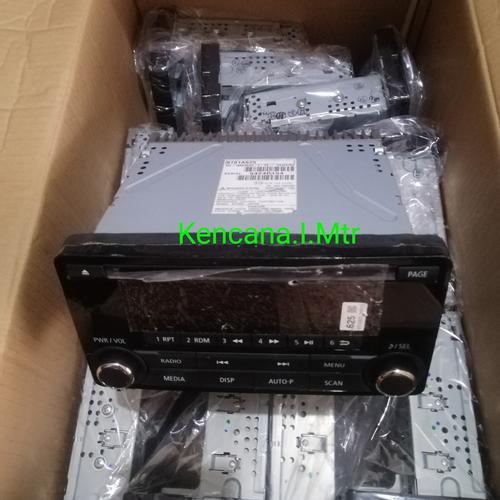 Jual Gress Original Classic Head Unit Radio Tape Mitsubishi Lancer L200 ...