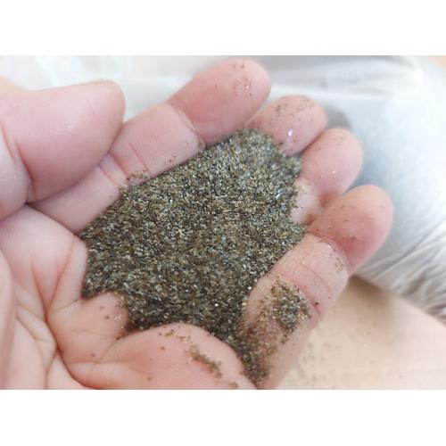 Jual 1kg PASIR sand blasting Glass Grit beling kaca glass beads sand ...