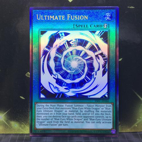 Jual Yugioh AE Ultimate Fusion - ES01-AE066 - Super rare - Jakarta ...