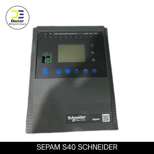 Jual SEPAM SCHNEIDER S40 SEPAM RELAY Substantion Relay - Jakarta ...