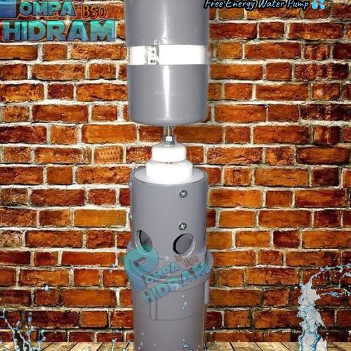 Jual Klep POMPA HIDRAM 2 INCH, 1 klep buang as klep stainless - Kab ...