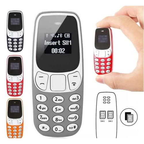 Promo HP MINI BM10 DUAL SIM NEW HP 3310 MINI HITAM - Hitam - Jakarta ...