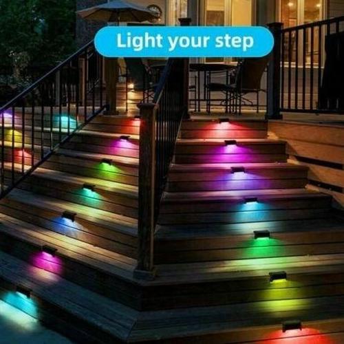 Jual PS LAMPU HIAS PAGAR TAMAN TANGGA TENAGA SURYA PANEL SOLAR LAMPU ...