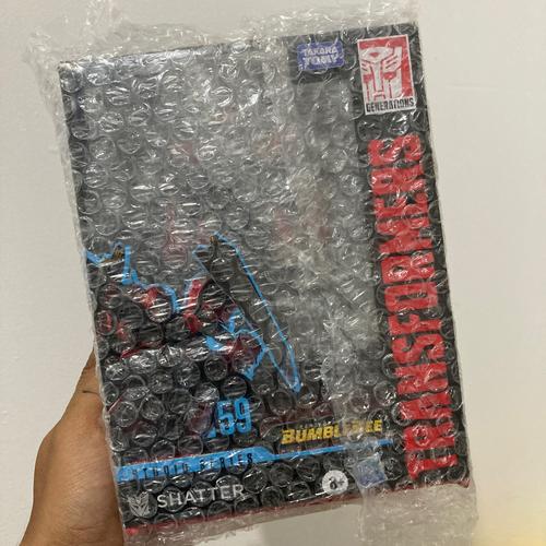 Jual Transformers Studio Series 59 SS59 SS 59 Shatter Original Hasbro ...