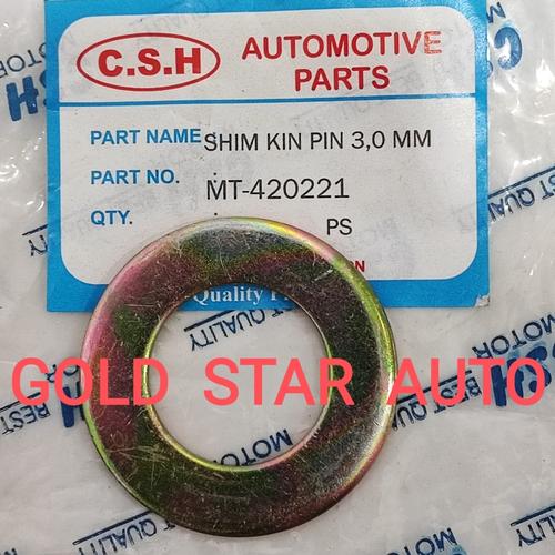 Jual RING KING PEN SHIM KIN PIN SHIM KING PEN MITSUBISHI COLT DIESEL ...