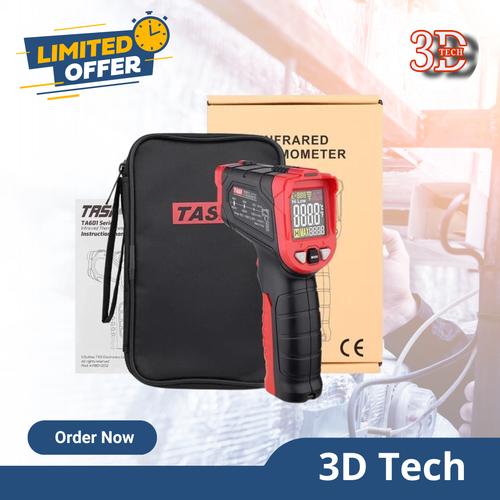 Jual Infrared Thermometer TASI TA601C Gun 880c Thermometer TA-601C Termogun - Jakarta Barat - 3D ...