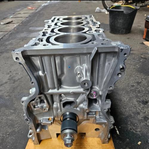 Jual Blok Mesin Short Block Engine Mitsubishi L300 Euro 4 2022 UP ...