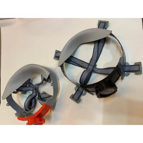 Jual INNER FASTRACK HELM SAFETY SMAX / SARANG HELM PROYEK MERK SMAX ...