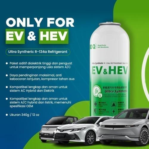 Jual R134a Mobil Hybrid, Elektrik(Refrigerant 134a) - Kab. Tangerang ...