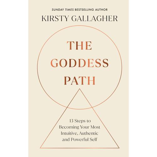 Jual Buku The Goddess Path: 13 Steps to Becoming Your Most Intuitive ...