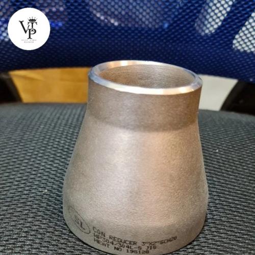 Jual Reducer Las Stainless 304 SCH 20 Ukuran 1" x 3/4" Inch / Reducer ...