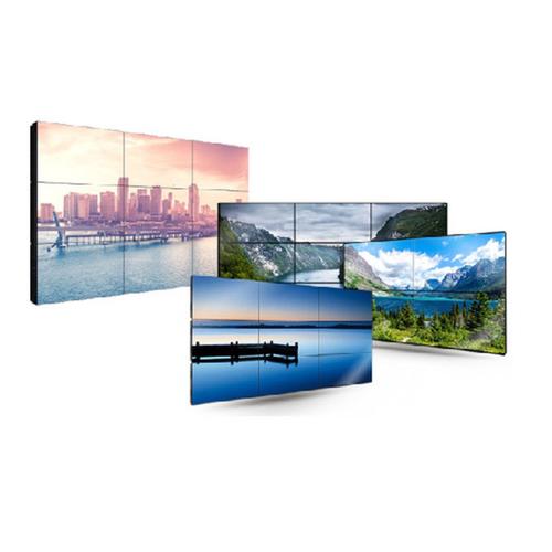 Jual PYXSCREEN Digital Signage Videowall 55 Inch Bezel To Bezel 3.5 mm ...