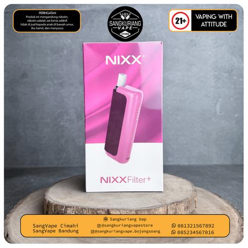 Jual Nixx Filter Plus Pod Kit - Kota Cimahi - Sangkuriang Uap | Tokopedia