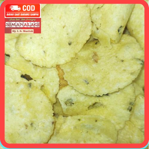 Jual KRIPIK KERIPIK COMBRING COMBRO KERING oleh oleh bandung - Pedas ...
