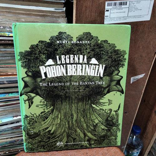 Jual legenda pohon beringin the legend of the banyan tree - Jakarta ...