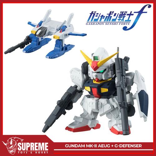 Jual Gundam Senshi F Forte 03 - Gundam Mk-II AEUG + G-Defenser ( Super ...