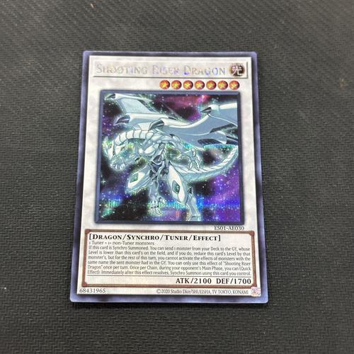 Jual Yugioh OCG Shooting Riser Dragon ES01-AE030 (SE) - Kota Surabaya ...