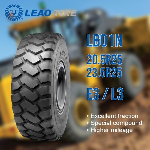 Jual Ban Wheel Loader 20.5R25 20.5 R25 Radial - Kab. Tangerang ...