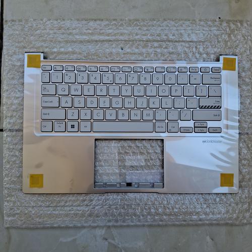 Jual Keyboard Laptop ASUS Vivobook A1404ZA X1404ZA Silver New Original ...