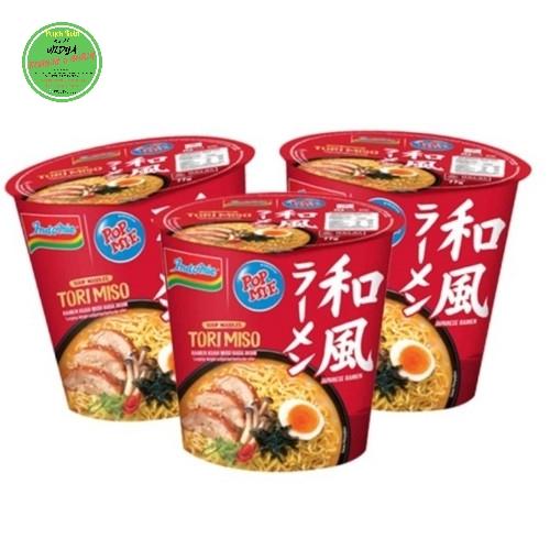 Jual POP Mie Ramen Kuah Miso 70gr - miso Tori Kara - Kota Surabaya ...
