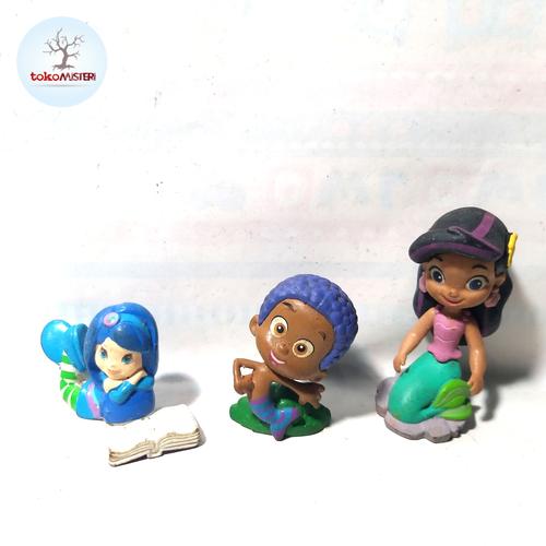 Jual Princess Putri Duyung Mermaid Siren Cove Figure Jadul Rare Klasik ...