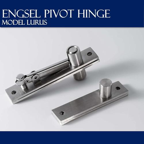 Jual Engsel Pivot Set Engsel Pintu Ayun Atas Bawang Stainless Steel ...