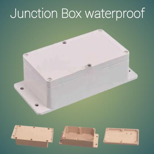 Jual Kotak Plastik IP65 Box Panel Listrik Duradus Junction Box ...