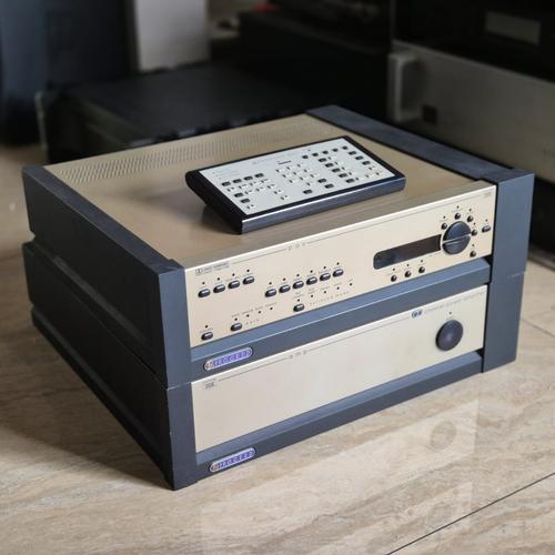 Jual Proceed Amp2 Power Amplifier + Pav Preamp Processor - Kota ...