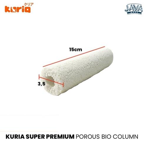 Jual KURIA POROUS BIO COLUMN MOMOGI FILTER FILTER KOLAM KOI / Pcs - 50 ...