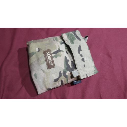 Jual pouch tas minum multicam Source Hydration Pack 1 Liter Kangaroo ...