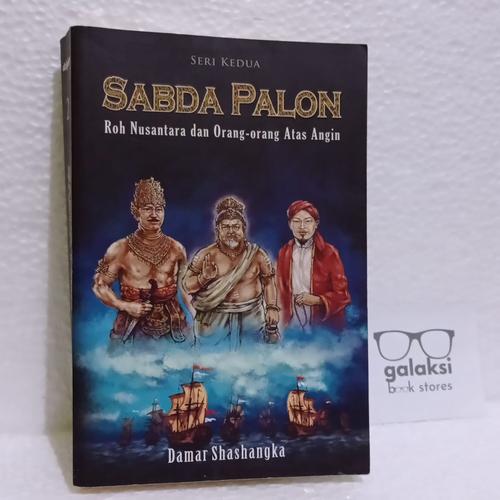Jual Sabda Palon : Roh Nusantara dan Orang-orang Atas Angin - Damar ...