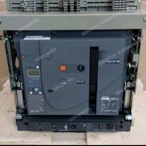 Jual SCHNEIDER ACB MVS12H 65KA 3P 1250A DRAWOUT MVS12H3MD2A KOMPLIT MOTORIZED - Jakarta Pusat ...