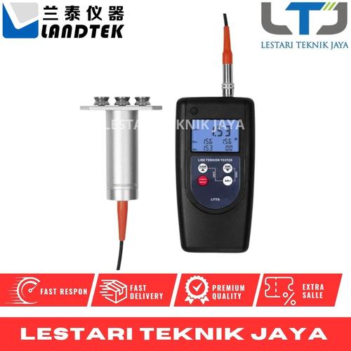Jual LANDTEK LTTS Digital Wire Tension Meter Rope Tension Measuring 2K-50K - Jakarta Barat ...