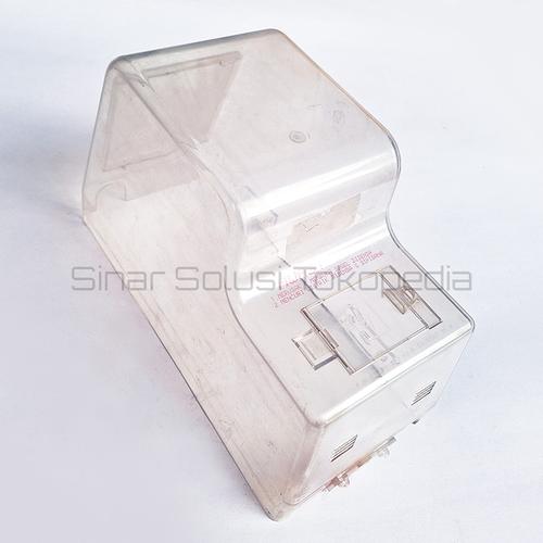 Jual Box Meteran Listrik PLN Original Cover Bening Pelindung Tutup ...