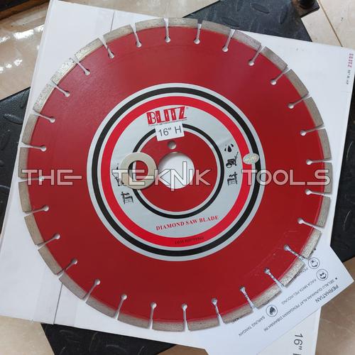 Jual Diamond Cutting Wheel Blitz 16 Inch / Mata Potong Belah Beton ...