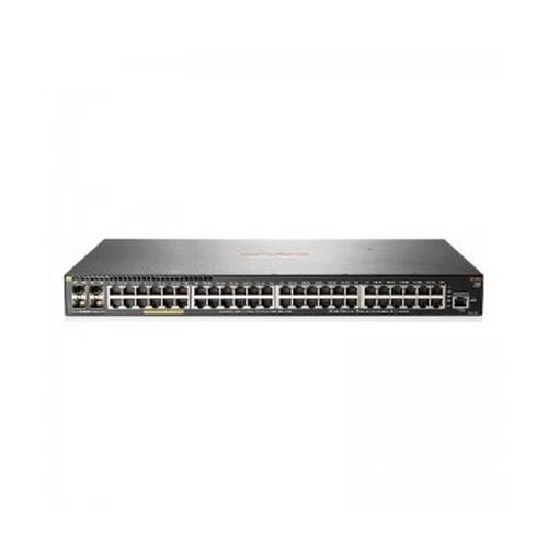 Jual HPE Aruba JL256A 2930F 48G PoE+ 4SFP+ Switch - Jakarta Pusat ...