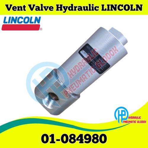 Jual Hydraulic Vent Valve LINCOLN 84980 - Jakarta Barat - Hydraulic ...