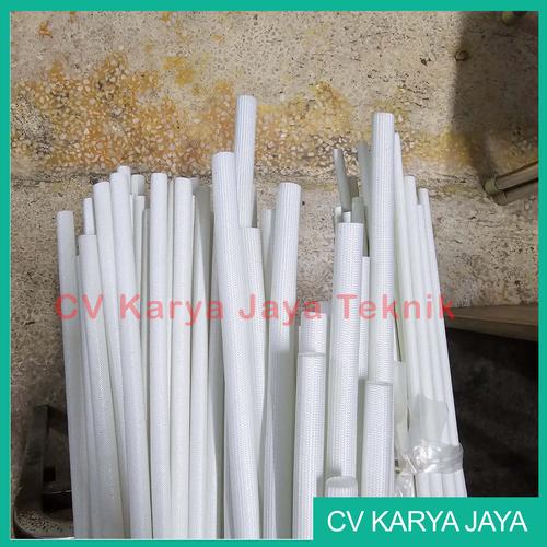 Jual Selongsong Asbes Putih 1, 2, 3, 4, 5, 6, 7, 8, 9, 10 mm PER 1 ...