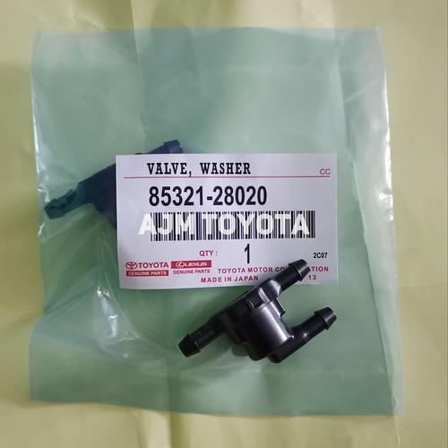 Jual Pipa pembagi air wiper Yaris Vios Innova reborn Fortuner vrz ...