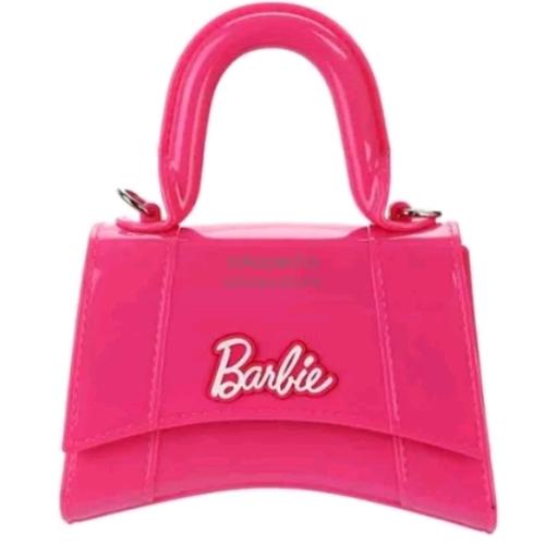 Jual tas barbie miniso x barbie tas rantai barbie miniso singapore ...