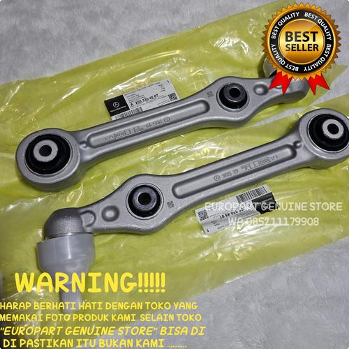 Jual ARM CONTROL SPRINK LINK BESI MERCEDES BENZ MERCY W253 GLC250 ...