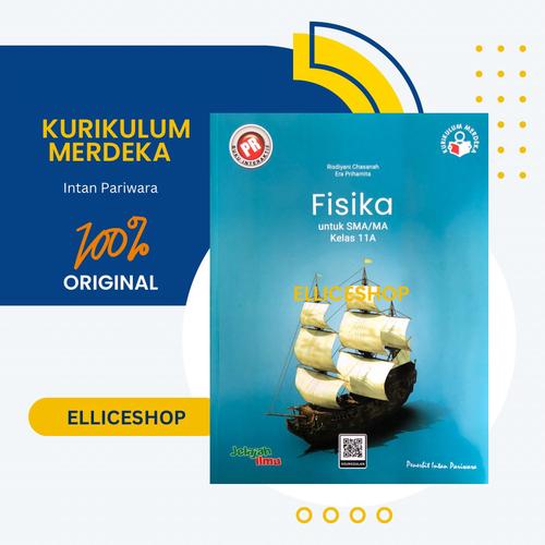 Jual Buku PR Interaktif Fisika kelas 11/XI, Semester 1, Intan Pariwara - Tanpa kardus - Kota ...