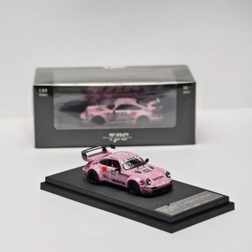 Jual TPC 1/64 Porsche 992 GT3 RS HOONIGAN PINK LIVERY - Jakarta Barat ...