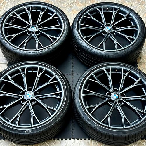 Jual Velg BMW 20 inch style 669M 669 Msport G30 G20 G22 G01 F48 U11 320i 330i 520i 530i 430i X1 ...